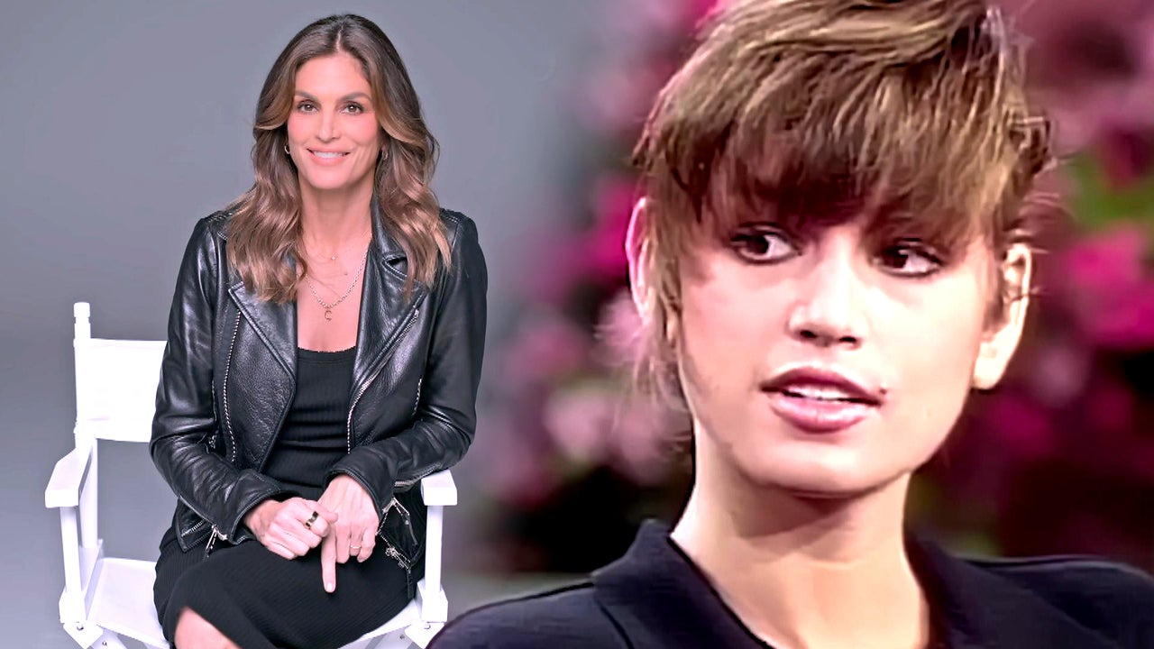 Cindy Crawford Calls Out ‘so Not Ok Moment With Oprah Winfrey In ‘the